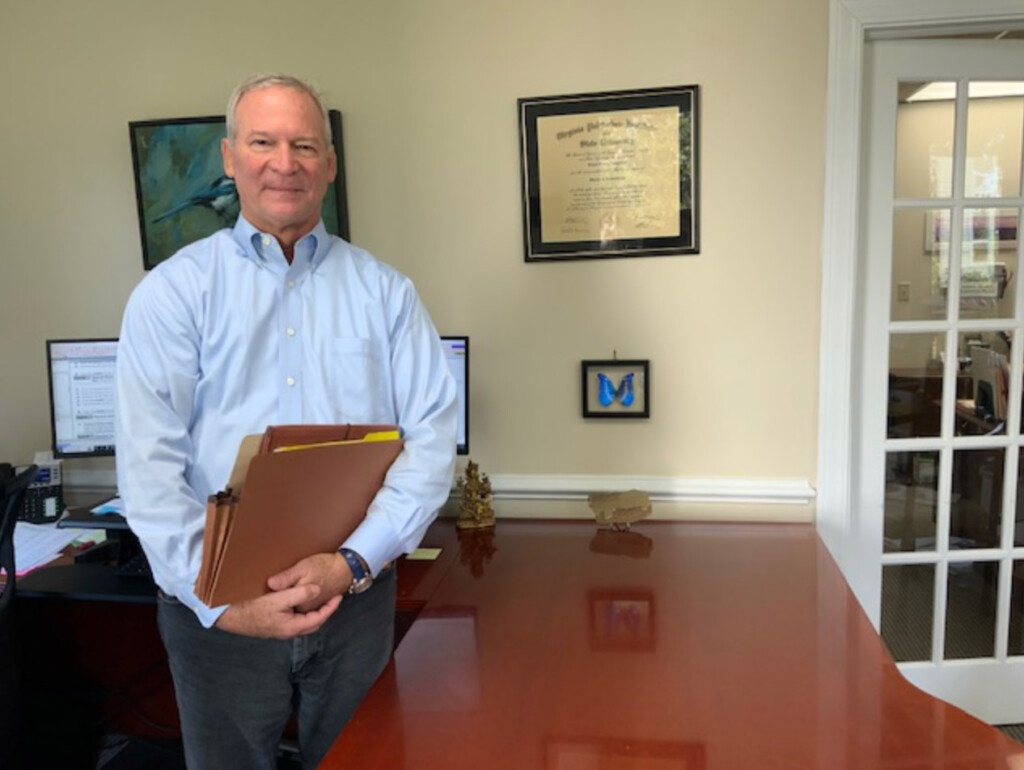 About Daniel Hargrave, CPA, PC